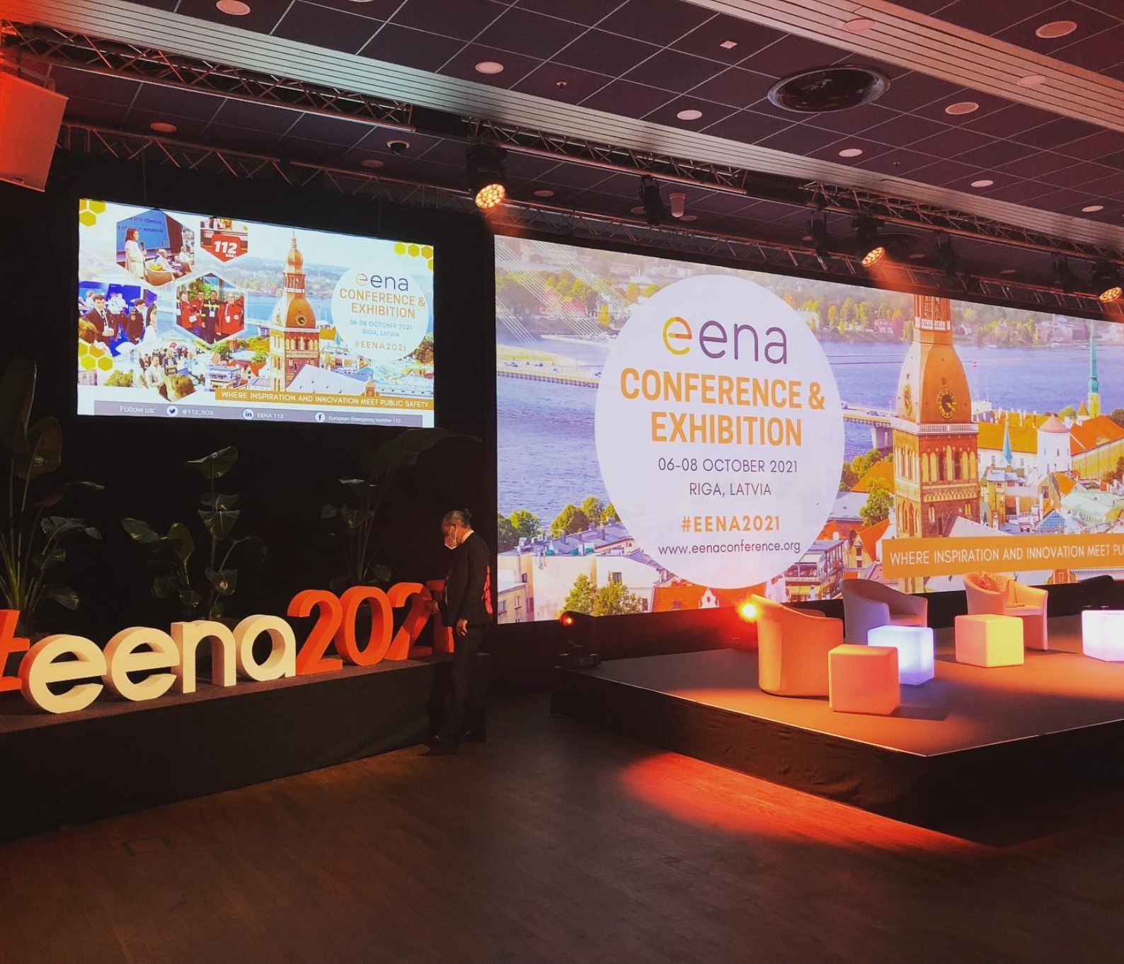 #EENA 2021 - EENA Conference