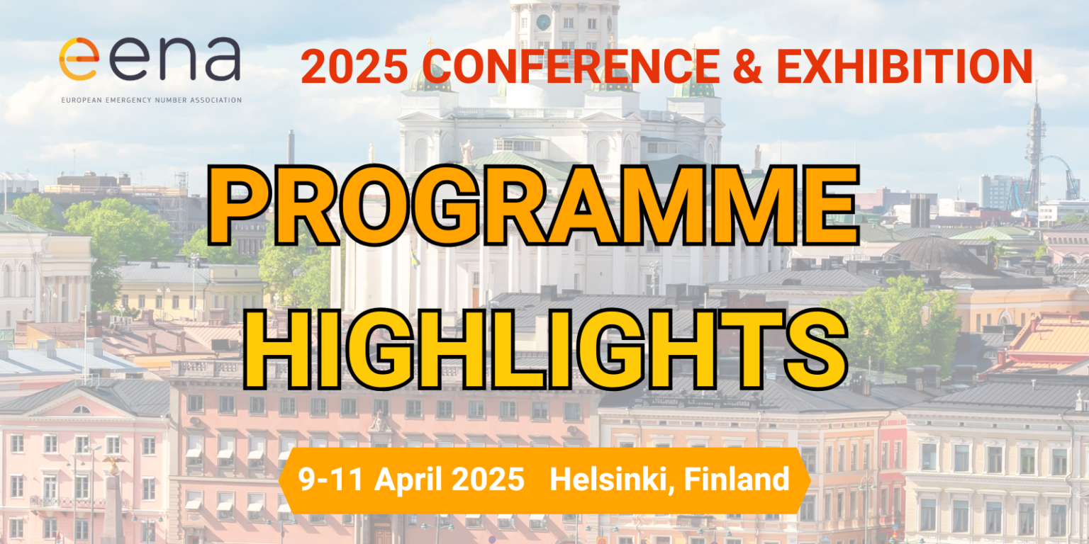 Home - EENA Conference